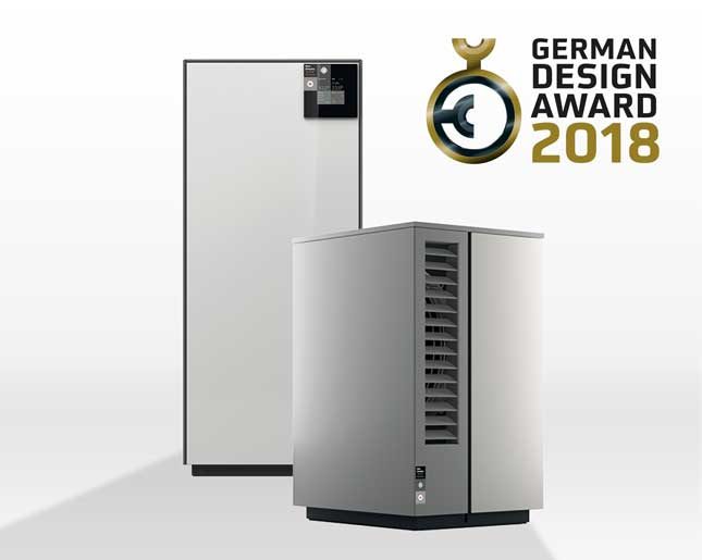 System M - a radically new heat pump | design quickpartners+